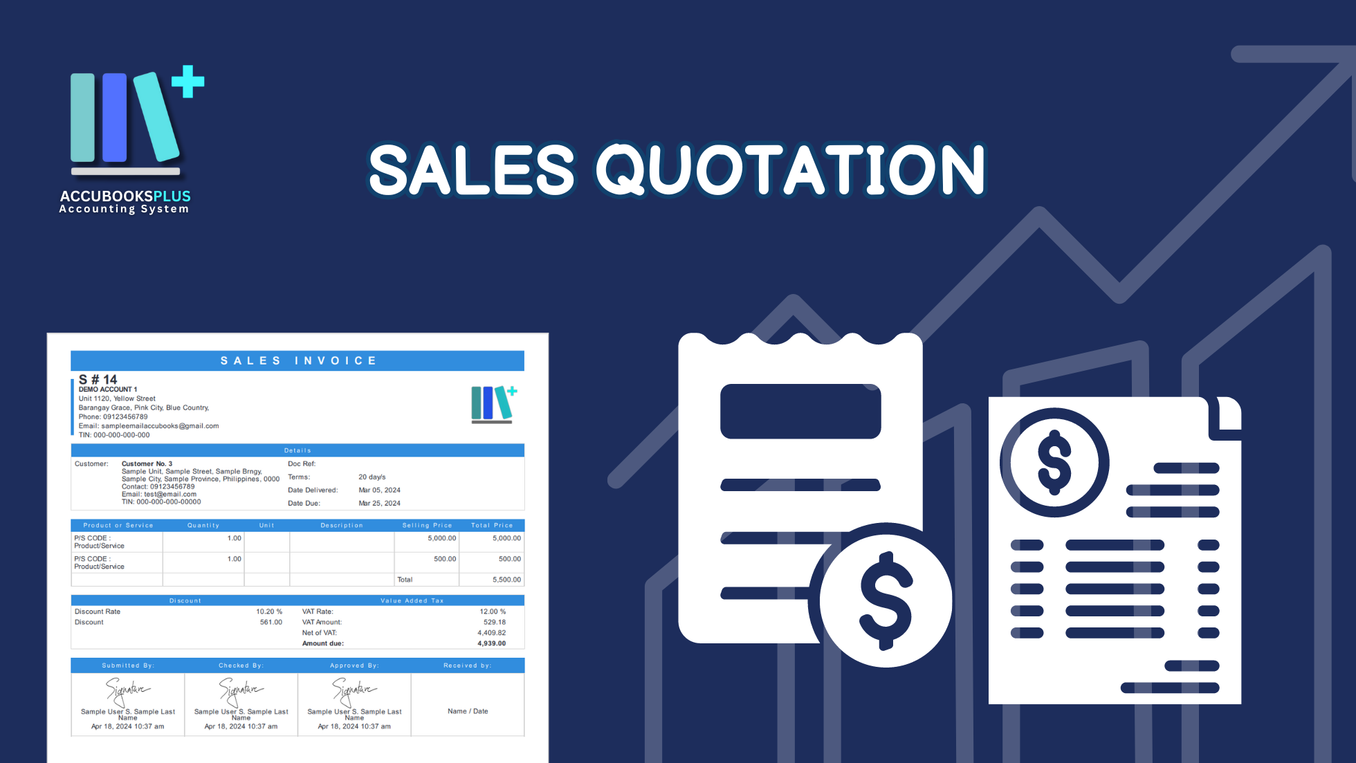 AccuBooks Plus - Accounting System in the Philippines