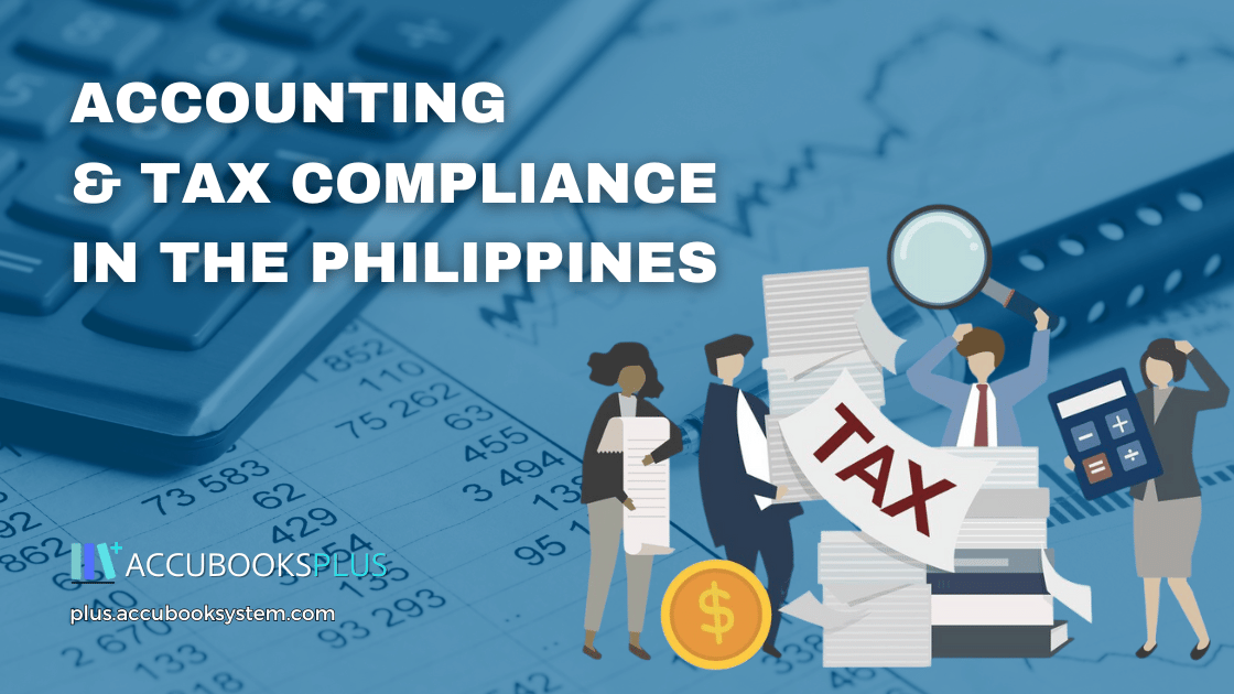 AccuBooks Plus - Accounting System in the Philippines
