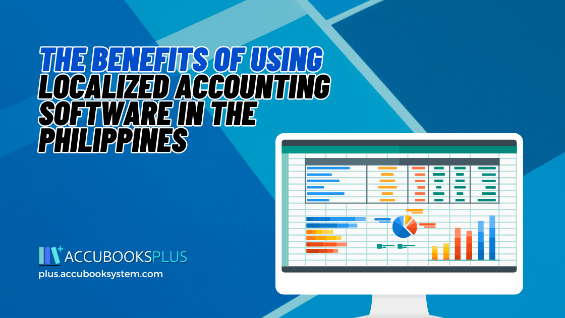 AccuBooks Plus - Accounting System in the Philippines