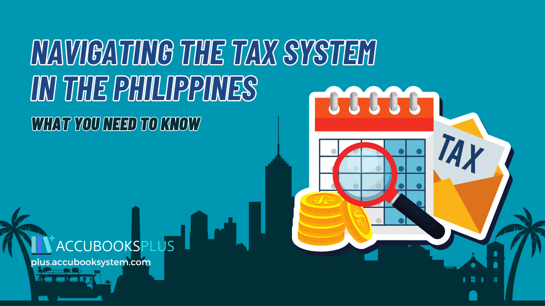 AccuBooks Plus - Accounting System in the Philippines