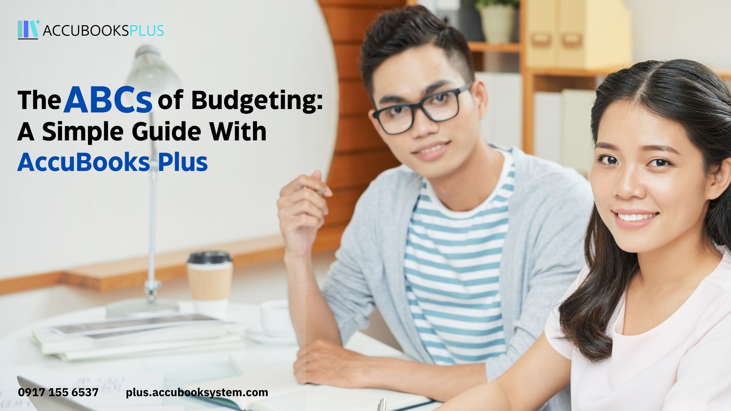AccuBooks Plus - Accounting System in the Philippines