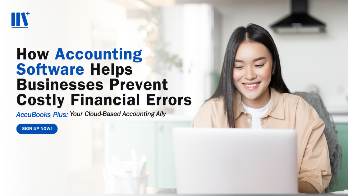 AccuBooks Plus - Accounting System in the Philippines
