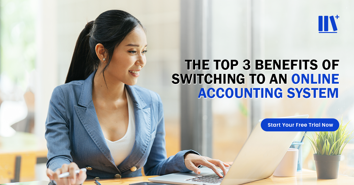 AccuBooks Plus - Accounting System in the Philippines