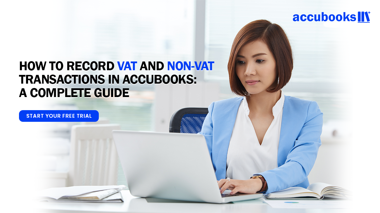 AccuBooks Plus - Accounting System in the Philippines